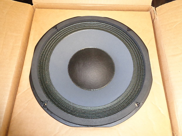 SWR 10" Goliath bass speaker part #0067077000 | Reverb