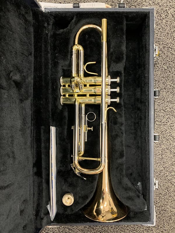 USED Jupiter CTR-60 Carnegie XL Trumpet w/Case | Reverb