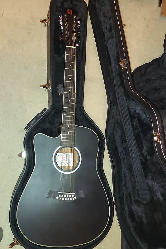 Vangoa 12 string left handed | Reverb