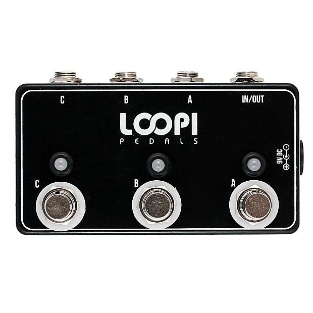 Loopi Pedals ABC Pedal | Reverb