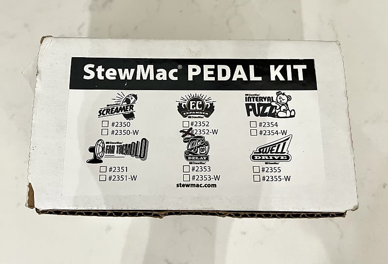 StewMac EC Expander White | Reverb