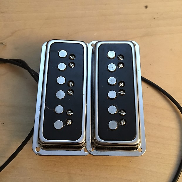 Seymour Duncan Custom Shop Dyno Dynasonic Pickup Set | Reverb