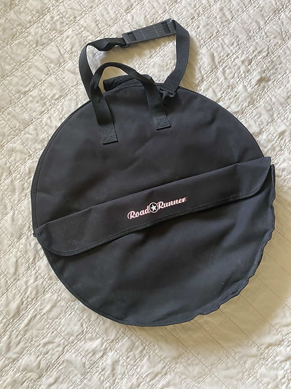 Road Runner - Lined / Padded 24 Inch Cymbal Bag! | Reverb Australia