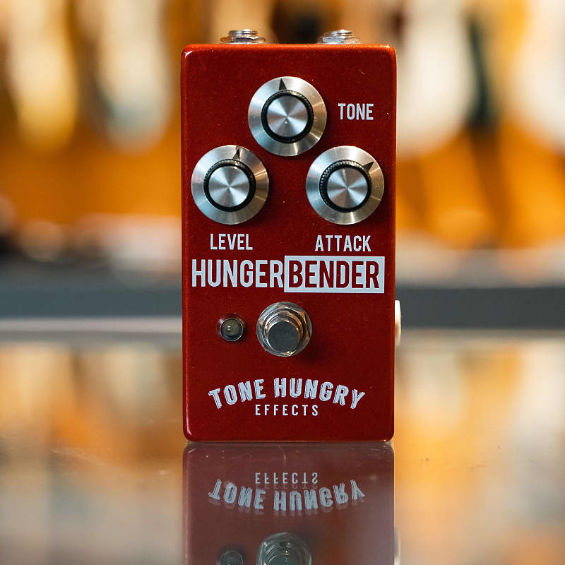 Tone Hungry FX Hunger Bender Fuzz - Used | Reverb