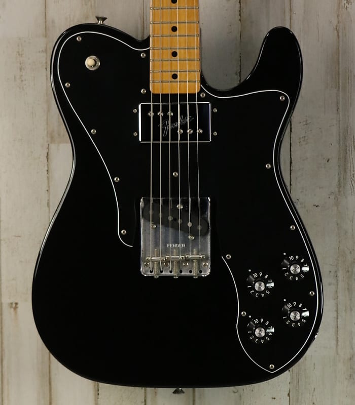 USED Fender '70s Vintera Telecaster Custom (399) | Reverb