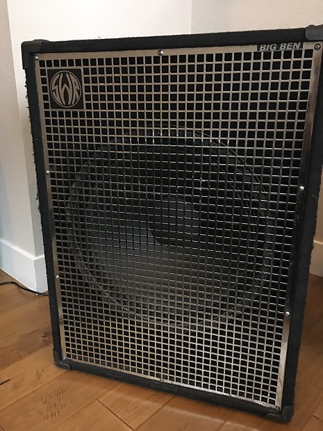 SWR Big Ben Black | Reverb