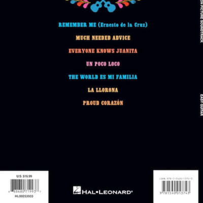 Disney/Pixar's Coco - Music from the Original Motion Picture | Reverb