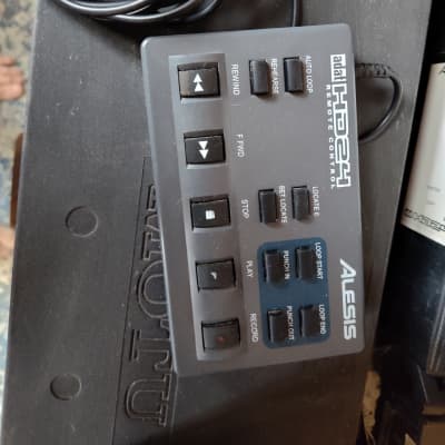 Alesis HD24XR Rackmount 24-Track 96kHz Hard Disk Audio | Reverb