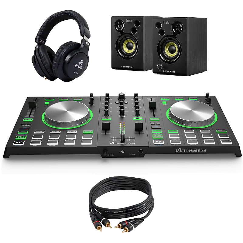 The Next Beat by Tiësto DJ Starter Pack | Reverb