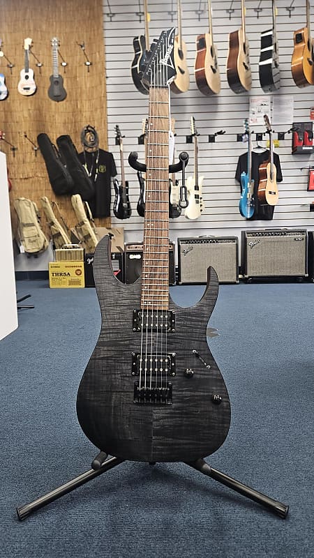 Ibanez RG Series RG6003FM Used | Reverb