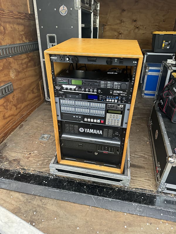 Mobile 48-ch. Recording Rig | Reverb