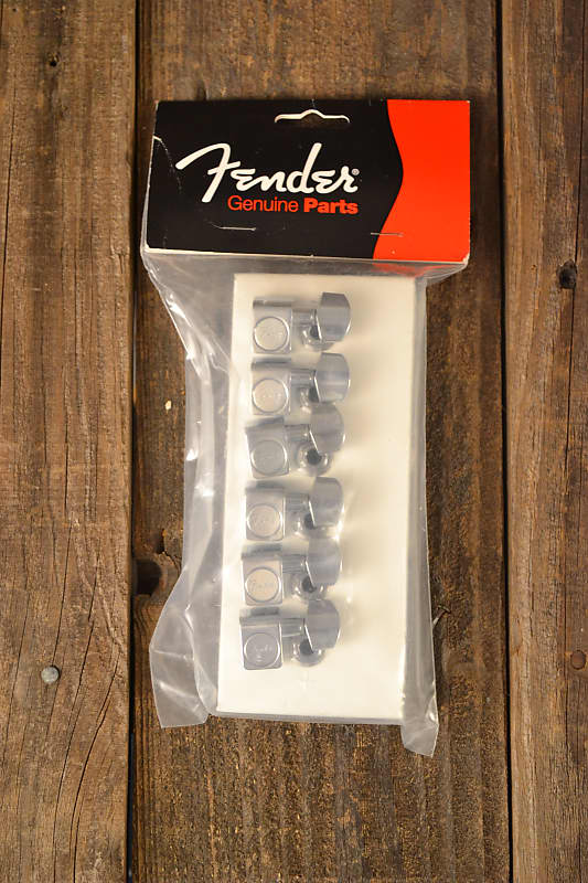 Fender American Standard Tuning Machines Telecaster | Reverb
