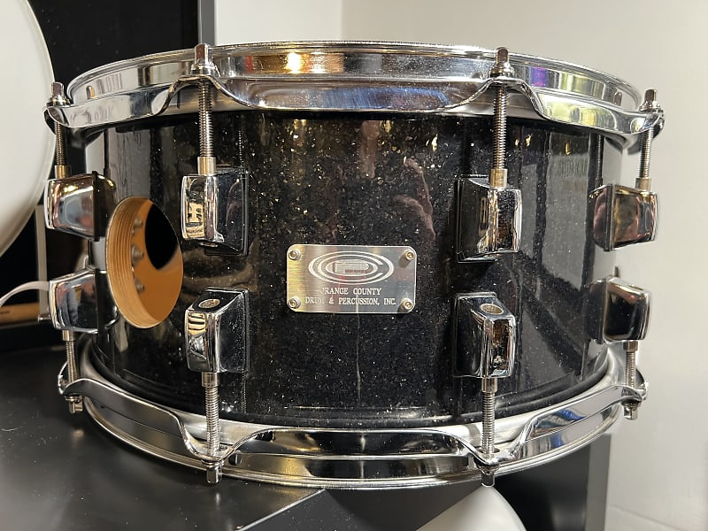 Orange County Drum & Percussion OCDP Vented 20 ply maple | Reverb