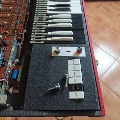 Gem Jumbo Transistor Organ | Reverb UK