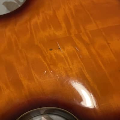 Conrad 40177 1960’s - sunburst violin bass | Reverb