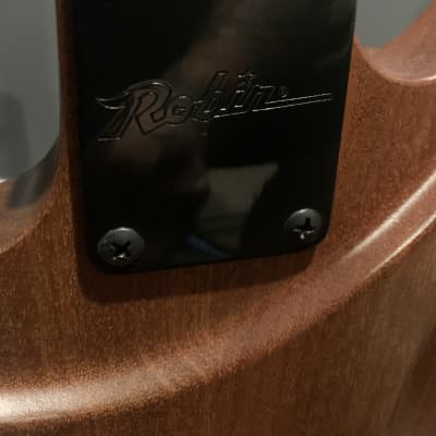 Robin Machete 2007 Natural | Reverb