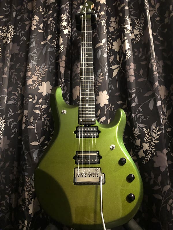 Ernie Ball Music Man JP6 John Petrucci Limited Edition Dargie | Reverb
