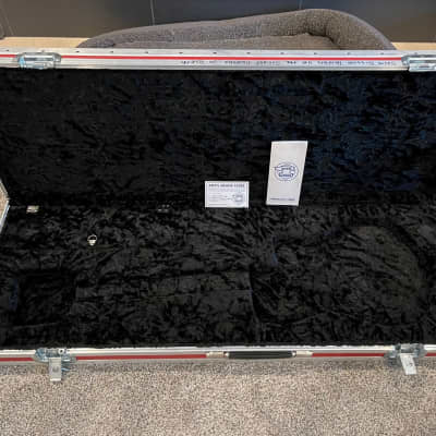 Anvil PRS Grainger 5 String Bass Flight Case | Reverb