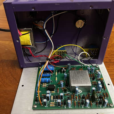 Sweet Sound Ultra Vibe 2 2007 - Purple | Reverb