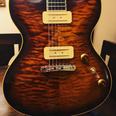 Berumen Taurus 2014 - Quilted Maple | Reverb