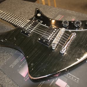Guild X-79 Skyhawk 1981 Black | Reverb