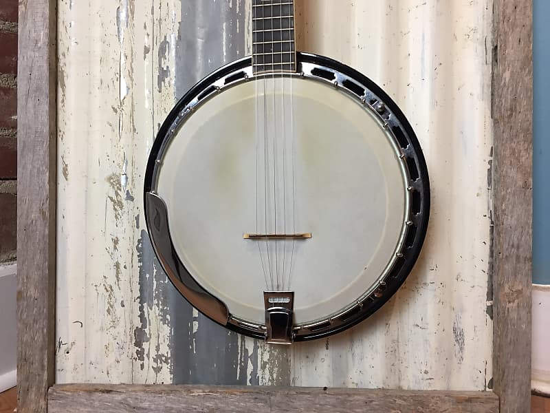 Lido Japanese Banjo | Reverb