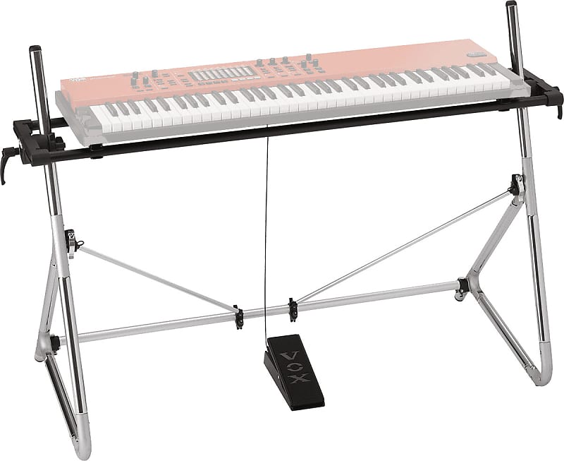 Vox ST-CONTINENTAL - Chrome - Stnad for Vox Continental | Reverb