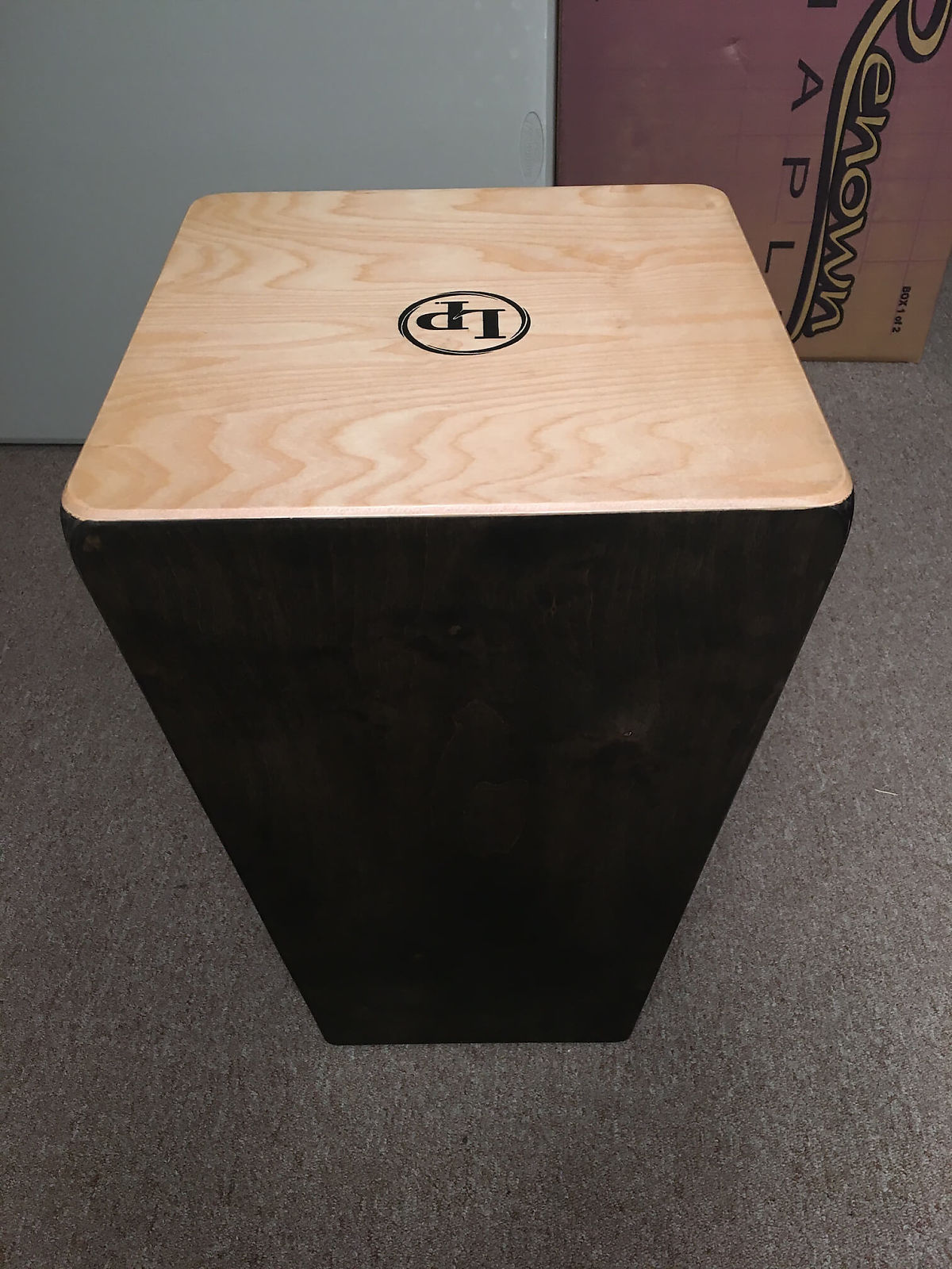 Latin Percussion LP9900S Cuban Segundo Cajon | Reverb Deutschland