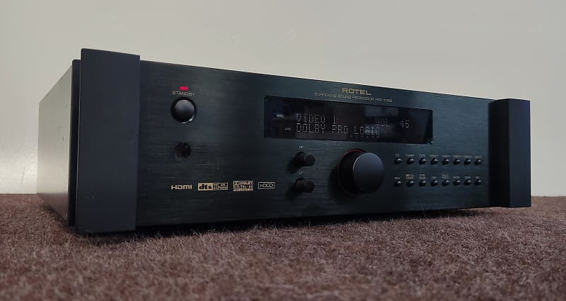Rotel RSP-1069 7.1 Surround Sound Processor. Pro | Reverb Canada