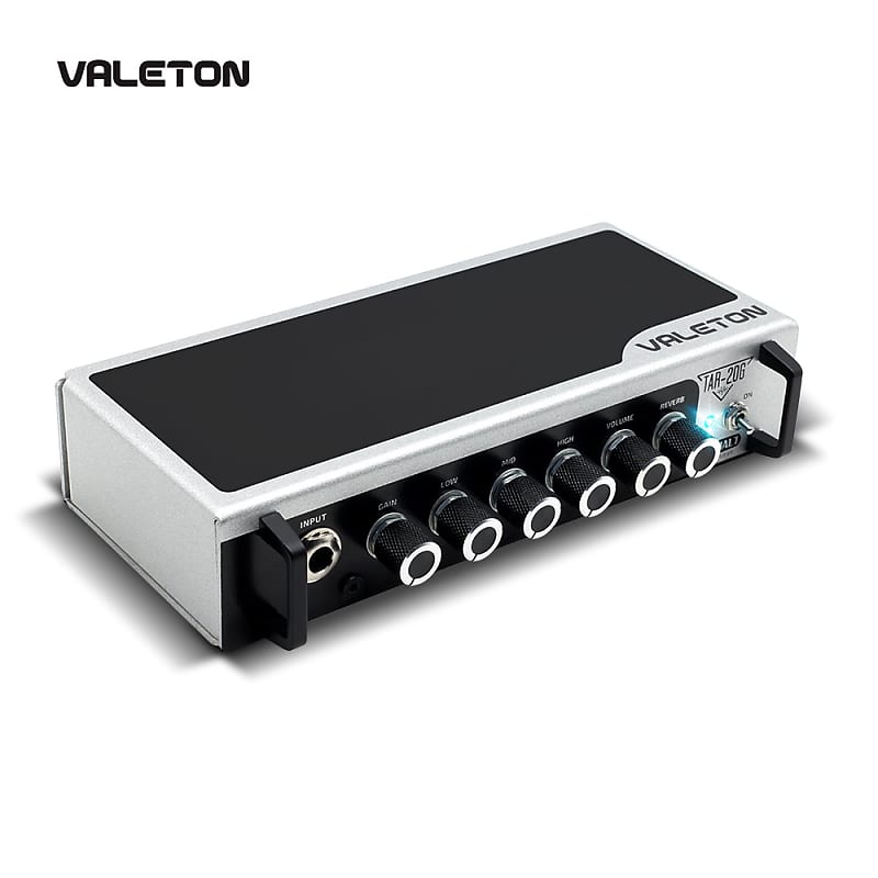 Valeton Guitar Amplifier Head TAR-20G Amp Pedal Platform | Reverb