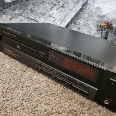 JVC JVC XL-V311BK HOME COMPACT DISC SINGLE CD PLAYER 90s | Reverb