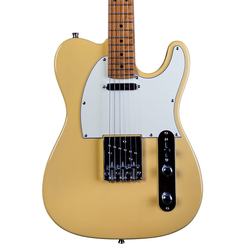 JET JT-300 BTS SS Electric Guitar - Blonde-Blonde | Reverb