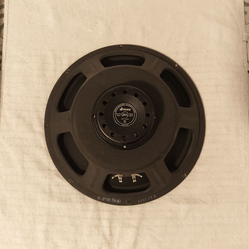 Jensen N12 100 TR Tornado 8 Ohm | Reverb