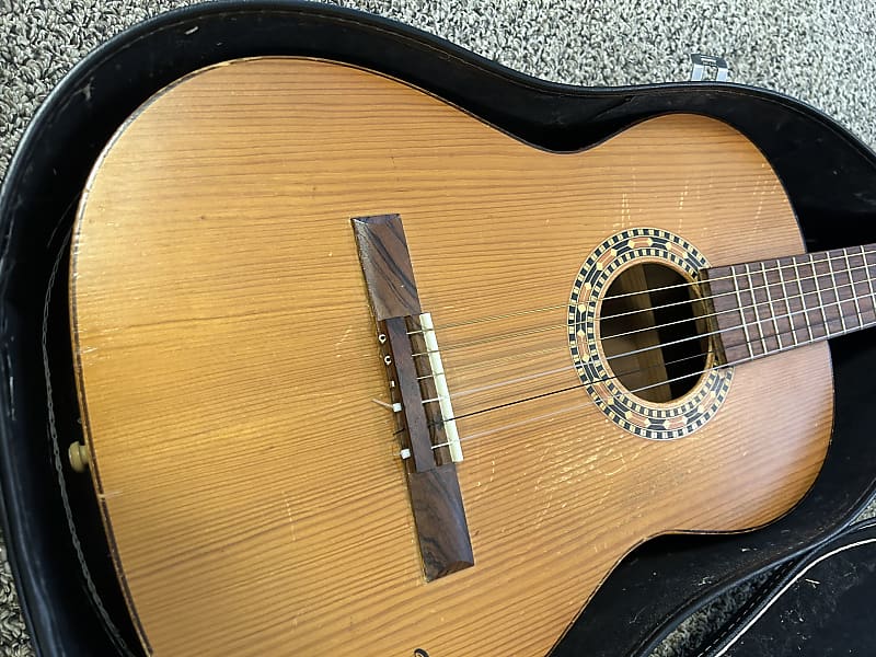 Hopf Classical 1960-1979 - Natural | Reverb