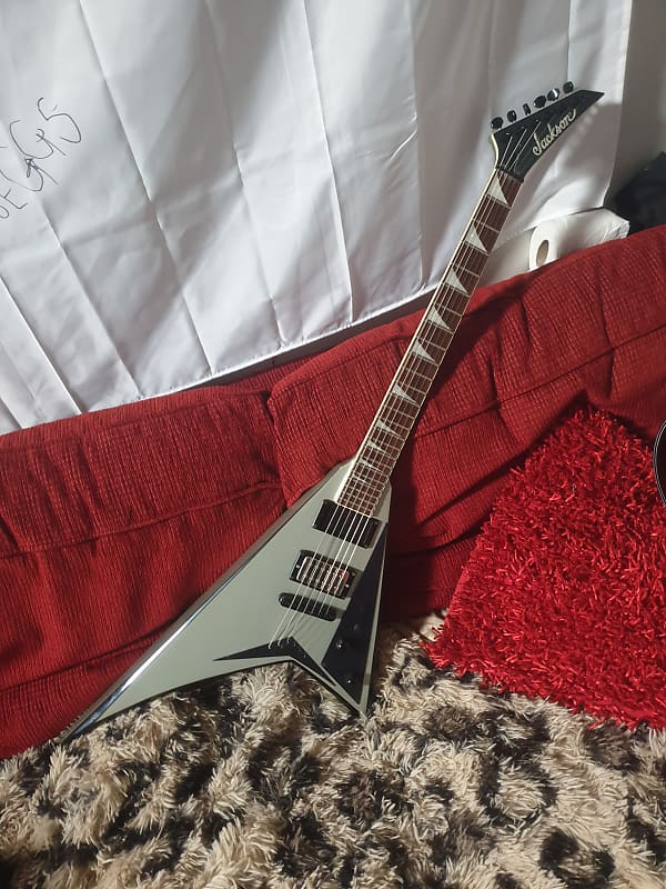 Jackson X series Rhoads (Modded) | Reverb UK