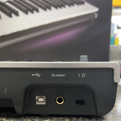 M-Audio KEYStudio | Reverb