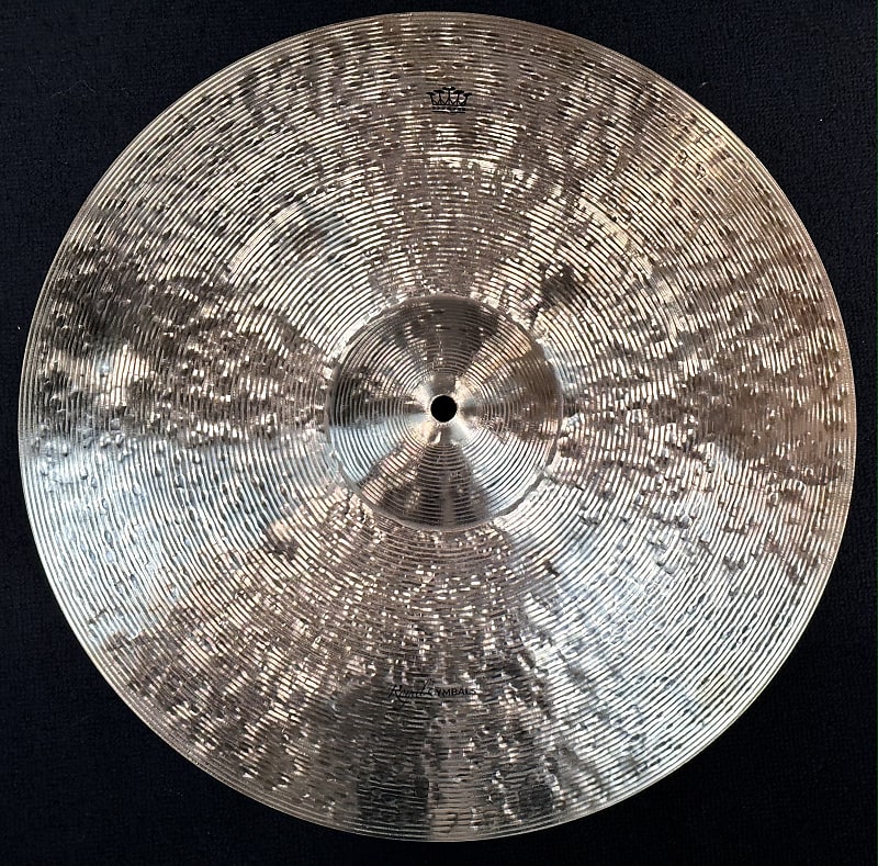 Royal Cymbals 18" Royal Series Dry Crash/Ride Cymbal - 1520g | Reverb