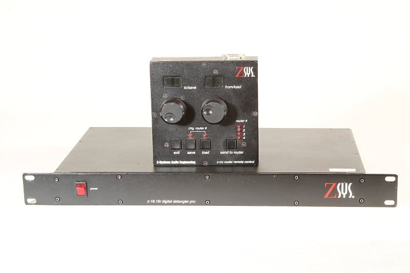Zsys Z-16.16 R | Reverb