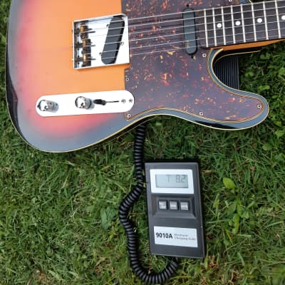 Chandler Telecaster Custom 80s / 3 Tone Sunburst | Reverb