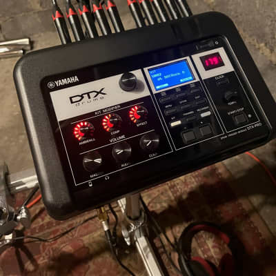 Yamaha DTX-PRO WITH EXTRA'S | Reverb