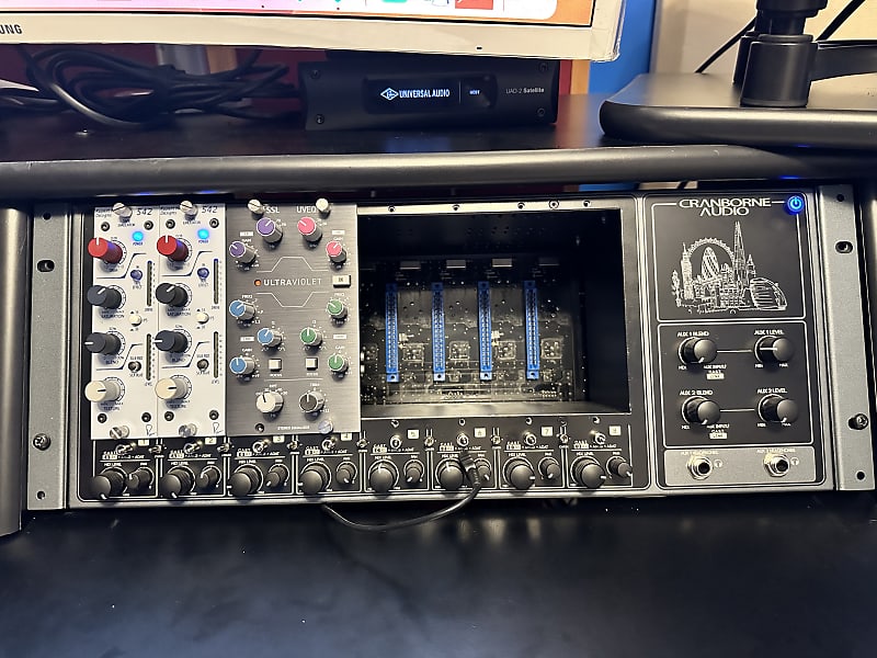 Cranborne Audio 500 Adat | Reverb