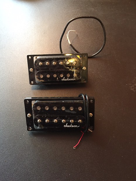 Jackson Pickups | Reverb