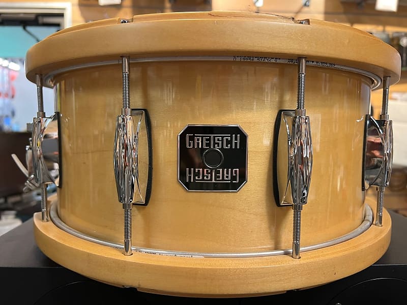 Gretsch 5.5x14 Maple Snare Snare Drum (San Antonio, TX) | Reverb