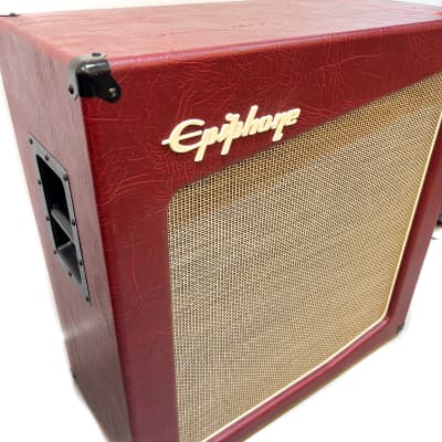 Epiphone Speaker Cabinet Owned by Phil Manzanera | Reverb