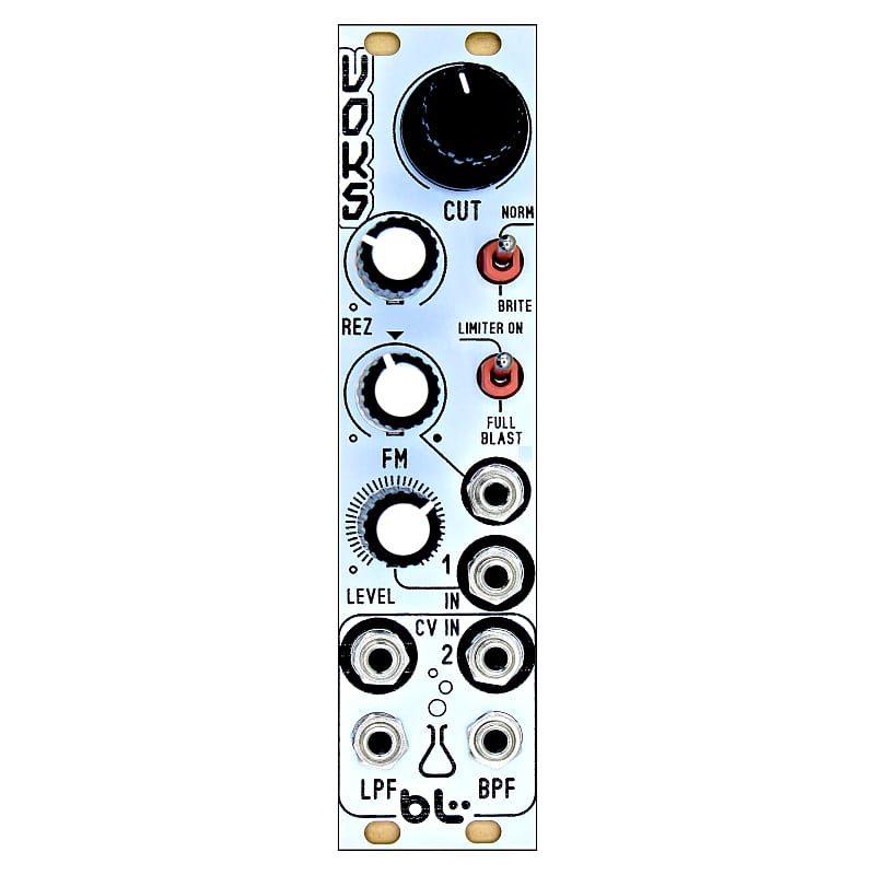 blue lantern modules VOKS Analog Filter | Reverb
