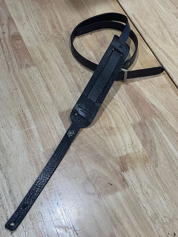 Red Monkey Designs -- Coda -- Black + Antique Silver | Reverb