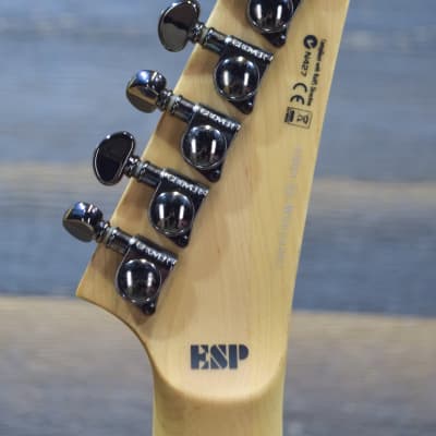 ESP LTD RL-600 Roope Latvala Signature Series Light Grey | Reverb