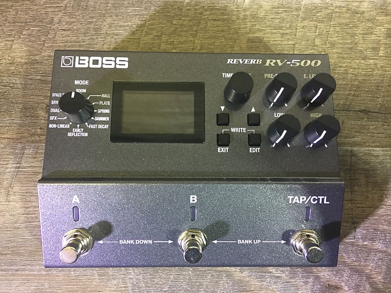 Boss RV-500 Reverb | Reverb Canada