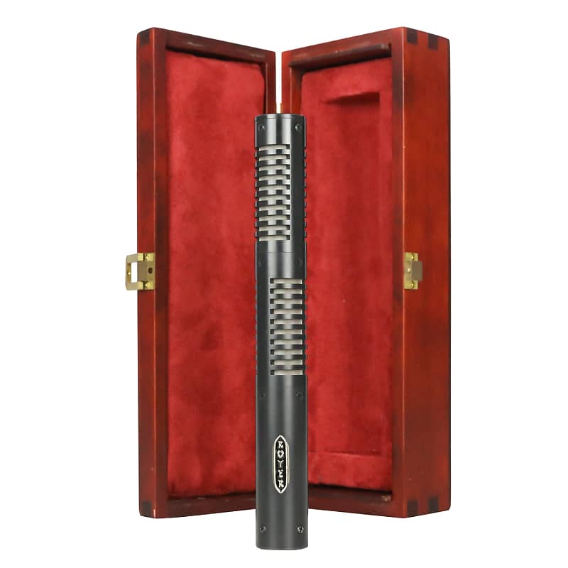 Royer Labs SF-12 Stereo Ribbon Microphone #1657: Stereo | Reverb