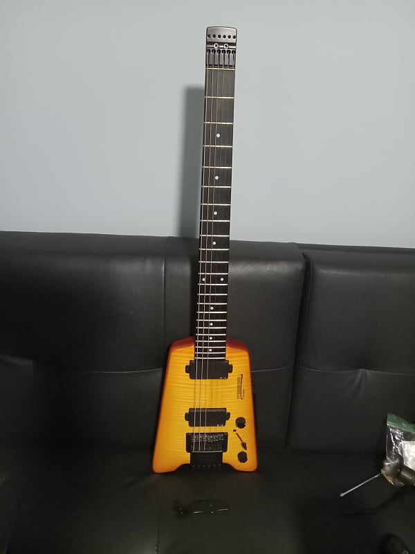 Steinberger Synapse | Reverb